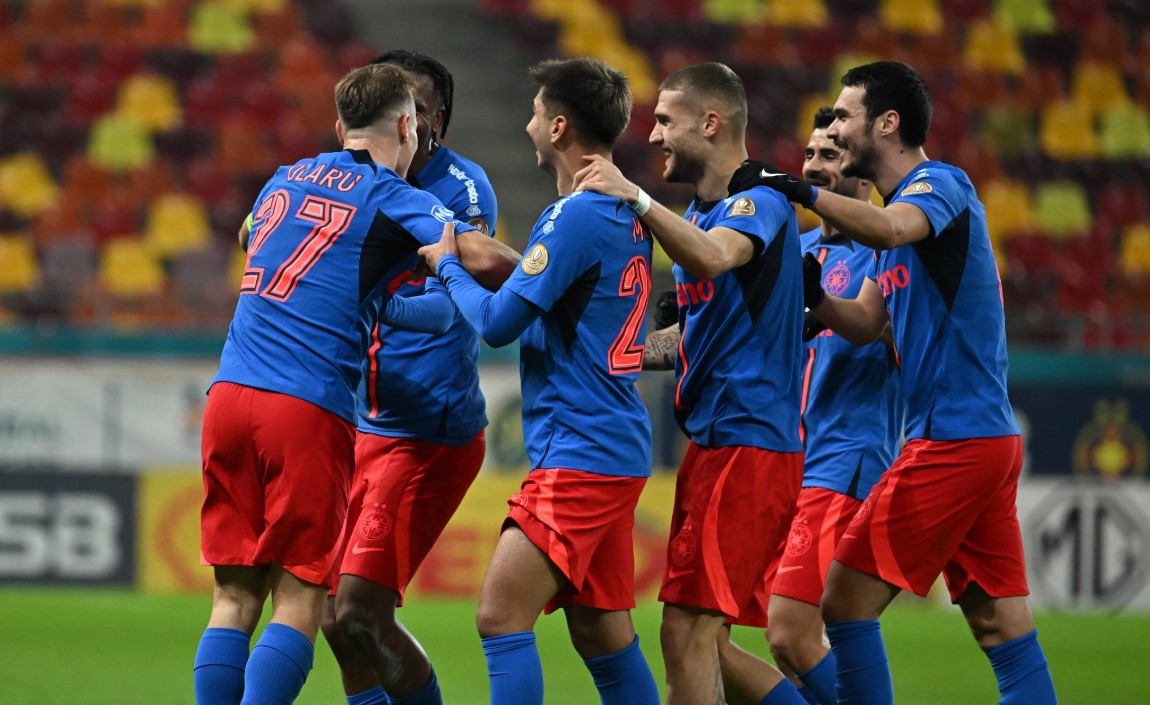 FCSB și-a stabilit meciurile amicale din Antalya. Două meciuri de gală ...