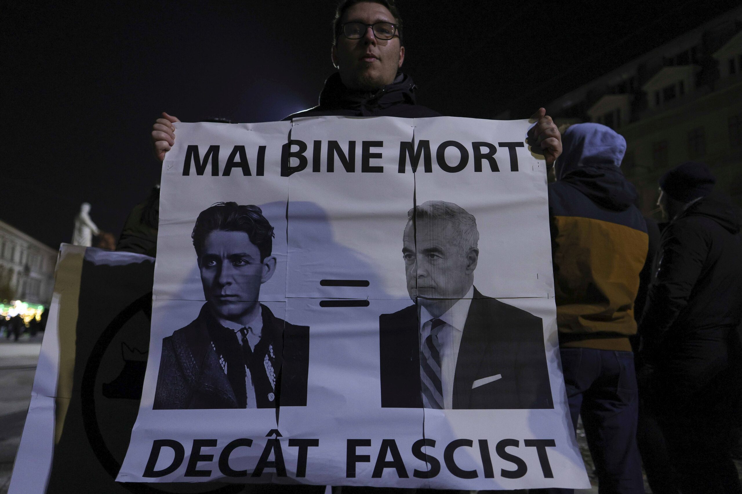 Legăturile secrete ale lui Călin Georgescu cu extrema dreaptă din Germania - spotmedia.ro