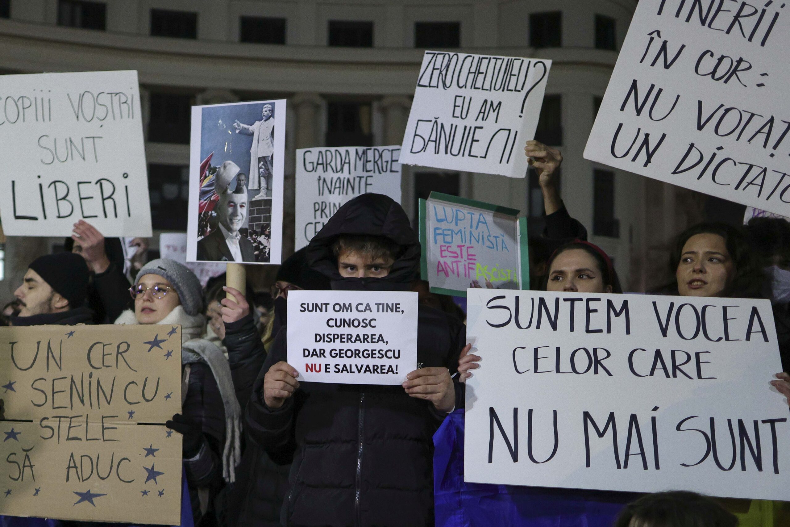 „Renumărare, ați ajuns la disperare” (Video) - spotmedia.ro