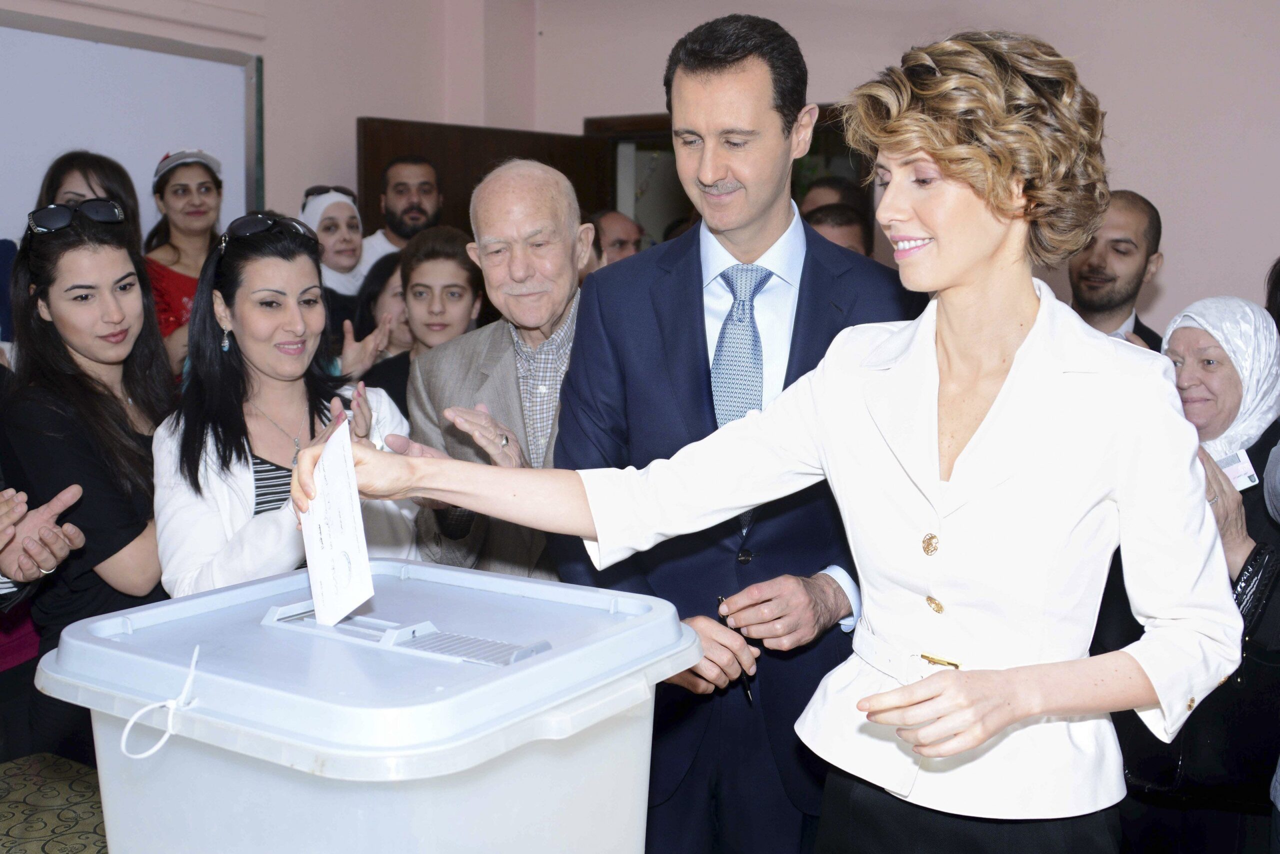 De la oftalmolog la dictator - ascensiunea și decăderea lui Bashar al ...