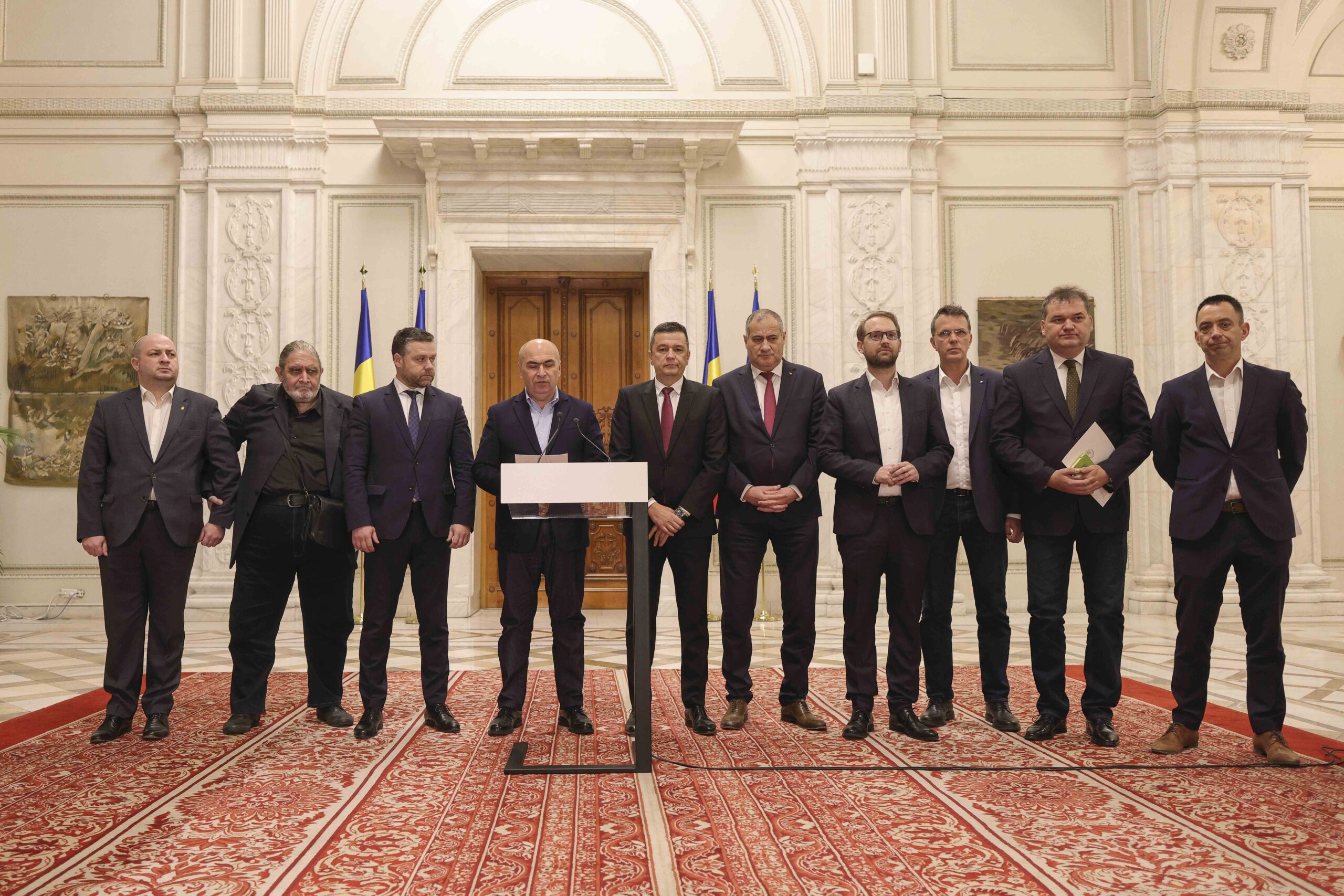 Încep negocierile pentru formarea unui nou guvern - spotmedia.ro Încep negocierile pentru formarea unui nou guvern - spotmedia.ro