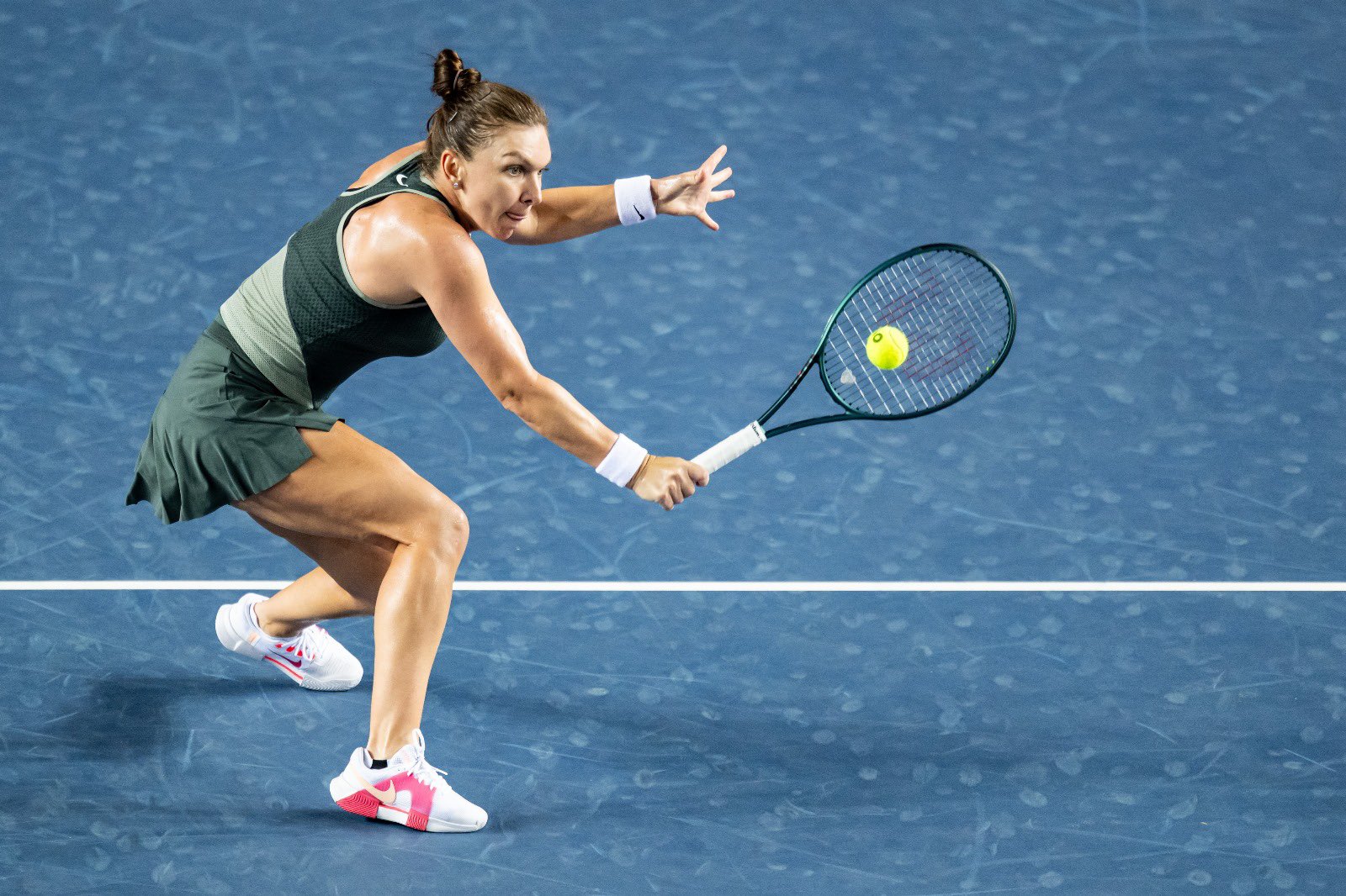 Americanii trag o concluzie amară, după forfait-ul anunțat de Simona ...