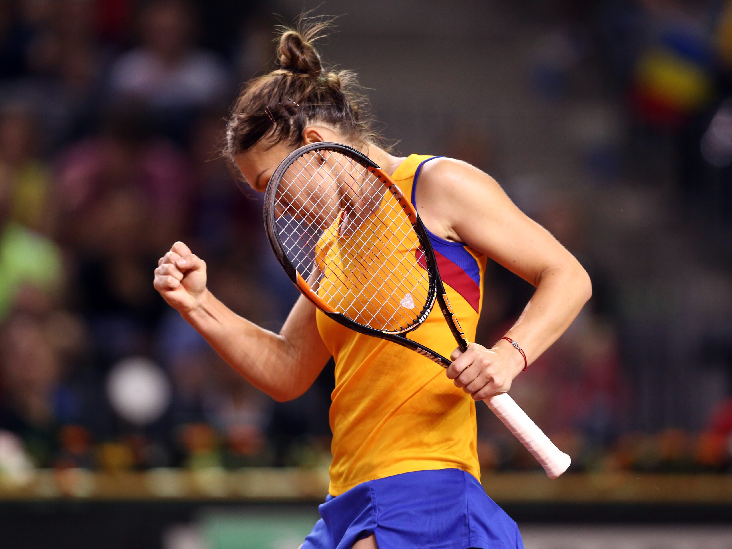 Simona Halep, mesaj major într-o zi decisivă pentru România: „Suntem ...