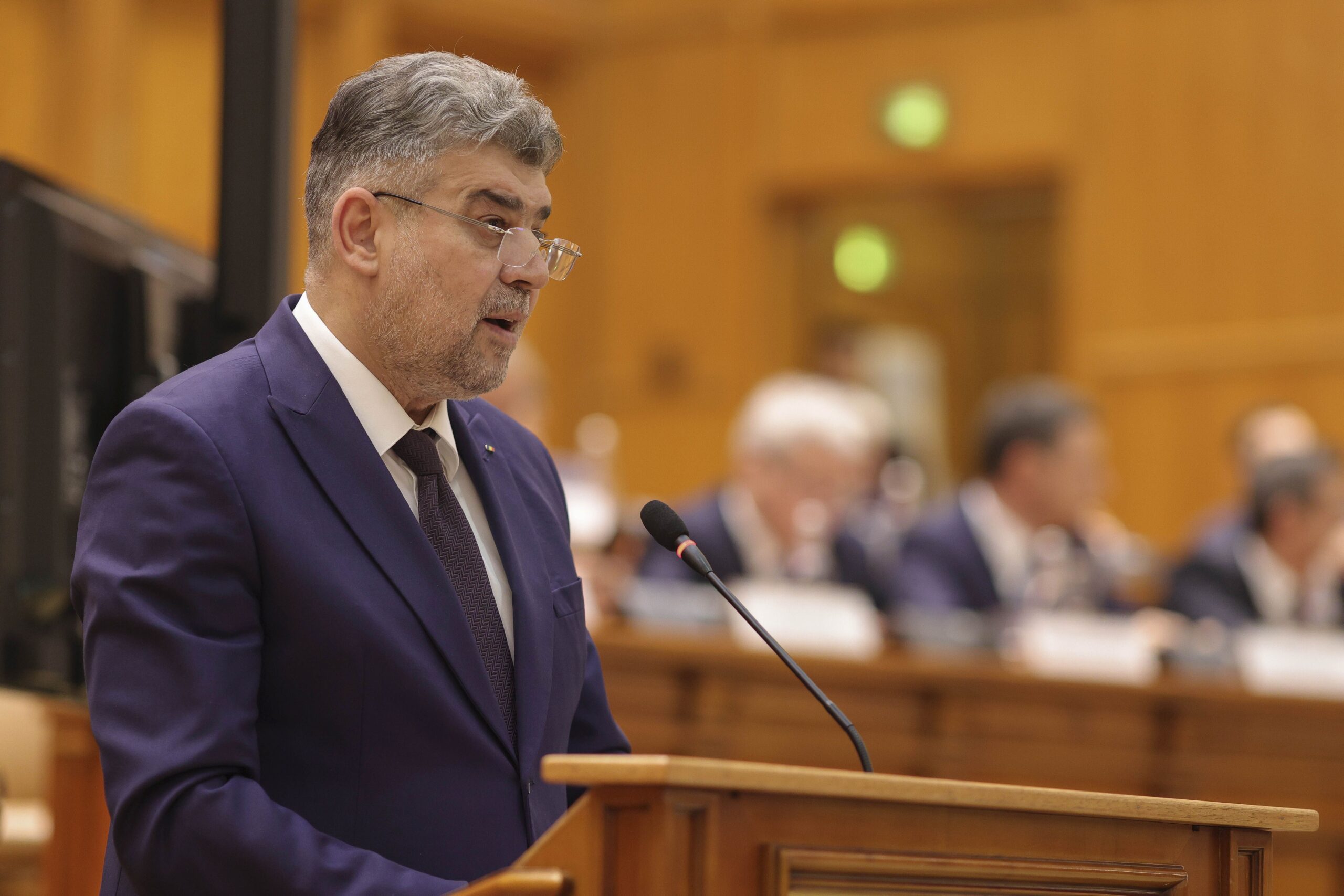 Ciolacu, în prima ședință a noului Guvern: Știm ce avem de făcut și, mai ales, știm ce greșeli ...