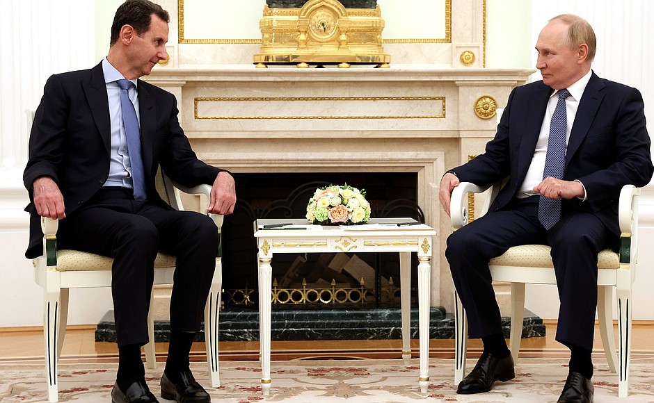 ISW: Fuga lui Assad este o pierdere geopolitică majoră pentru Putin ...