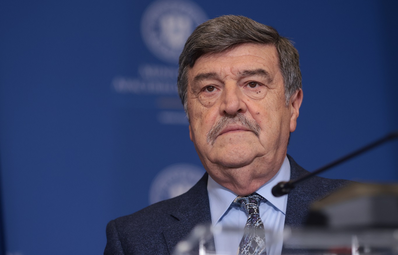 The coalition wants to dismiss Toni Greblă from the leadership of the ...