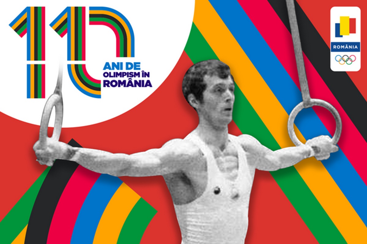 A murit Dan Grecu, fostul mare gimnast al României - spotmedia.ro