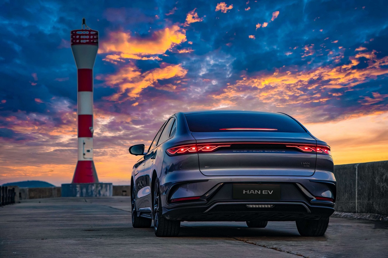 "The godfather of electric cars": How China is shaping the market and ...