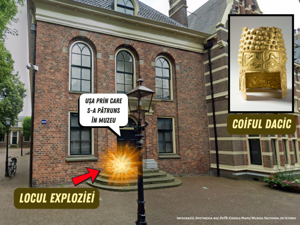 Un jaf exploziv pentru România. Cea mai importantă piesă a Tezaurului ...