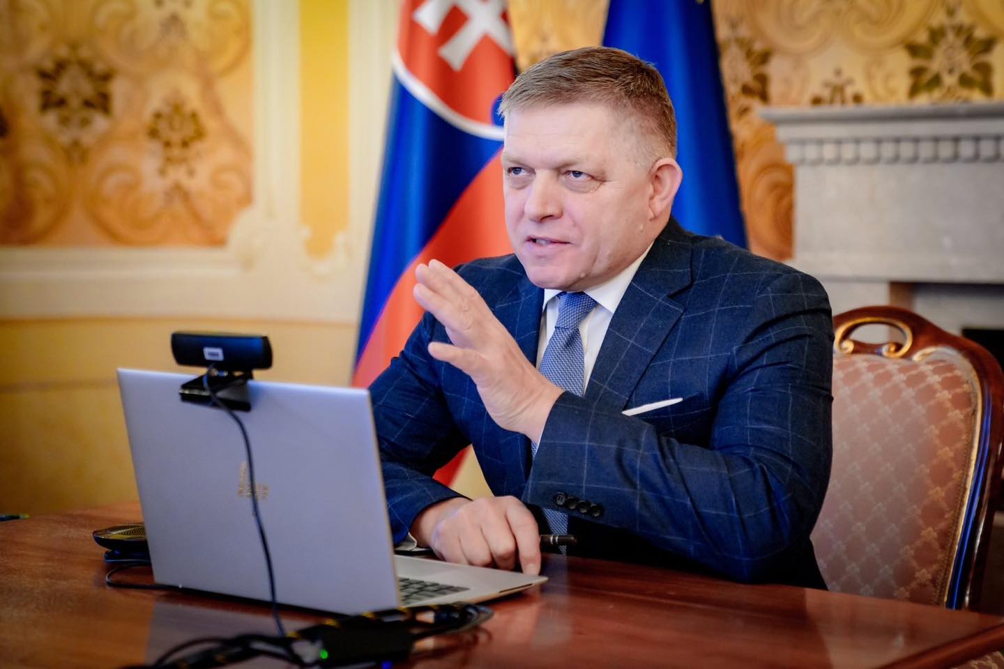 Pro-Russian PM Fico lost majority in the Slovakian Parliament ...