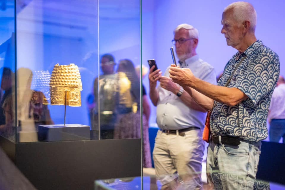 The Romanian treasure was stolen: The latest information from the ...