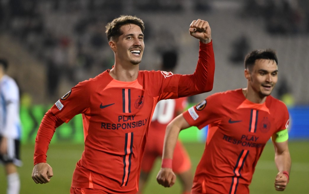 Amenzi la FCSB: Primii doi jucători sancționați de conducere - spotmedia.ro