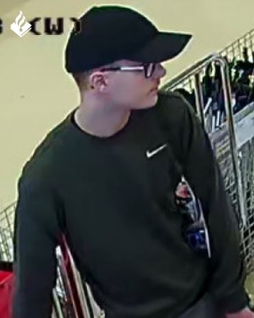 Dutch police release image of a suspect in the theft of the Dacian ...