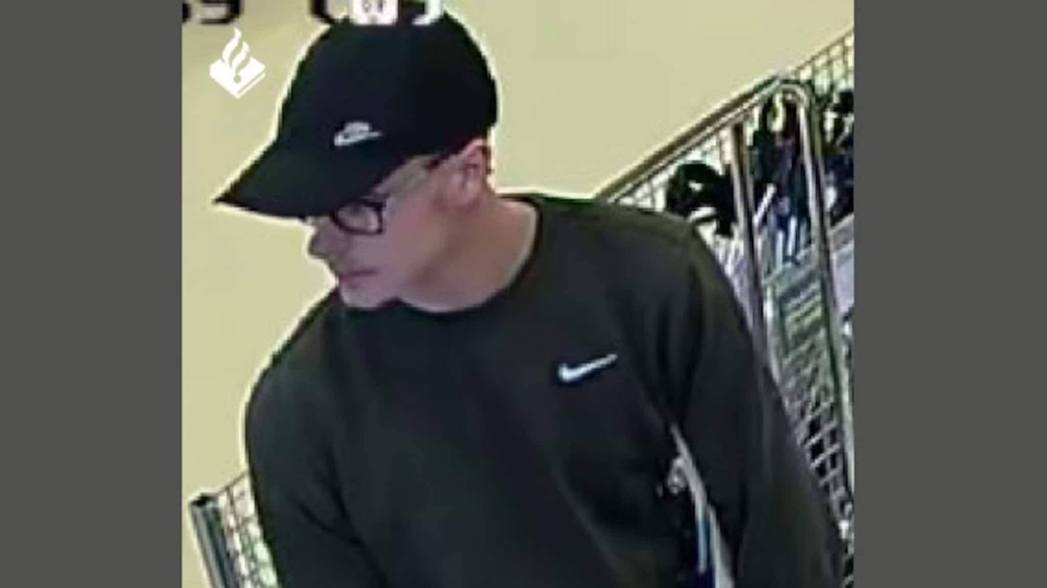 Dutch police release image of a suspect in the theft of the Dacian ...