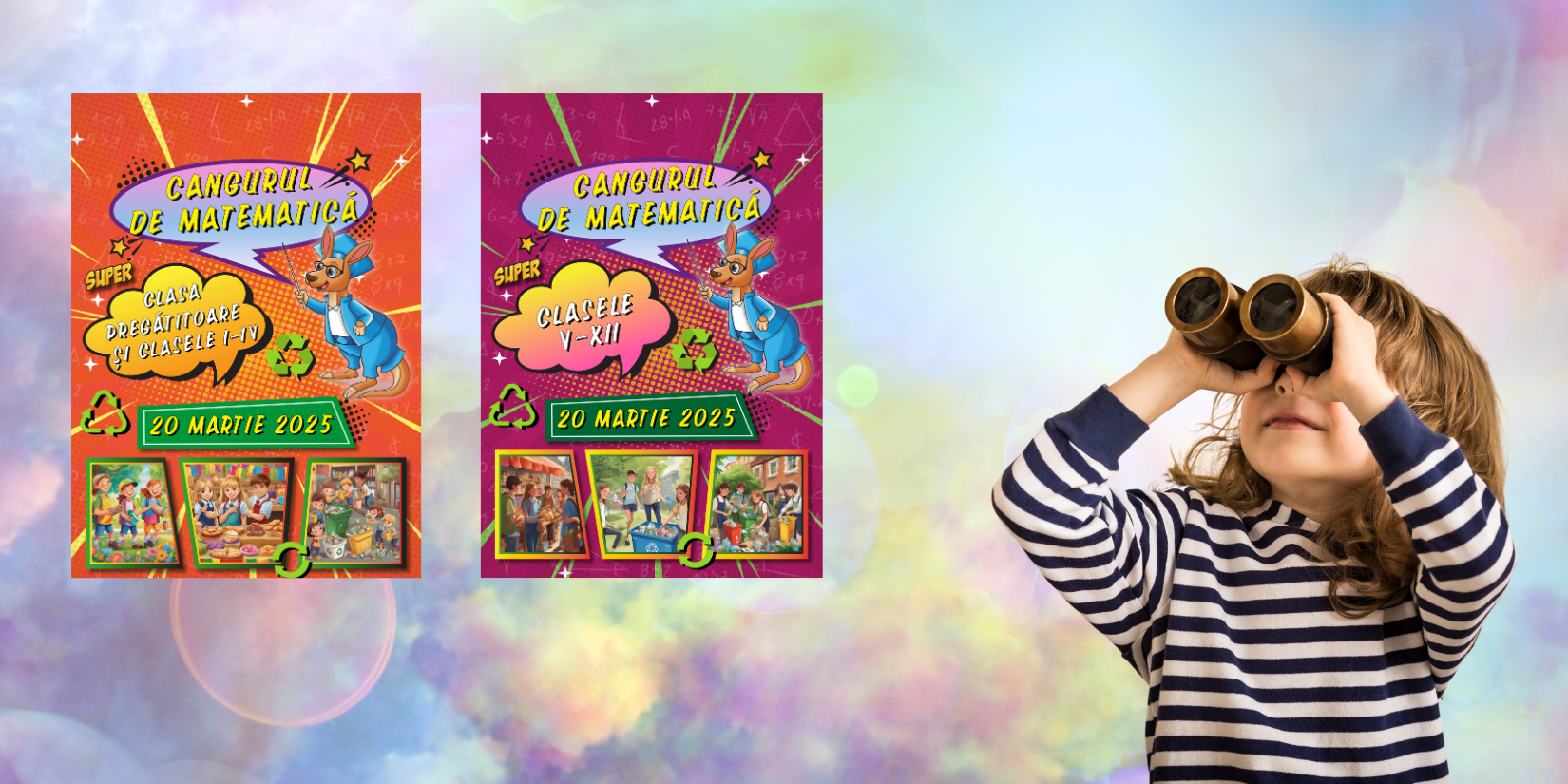 Au început înscrierile pentru ediția 2025 a Concursului Național ...