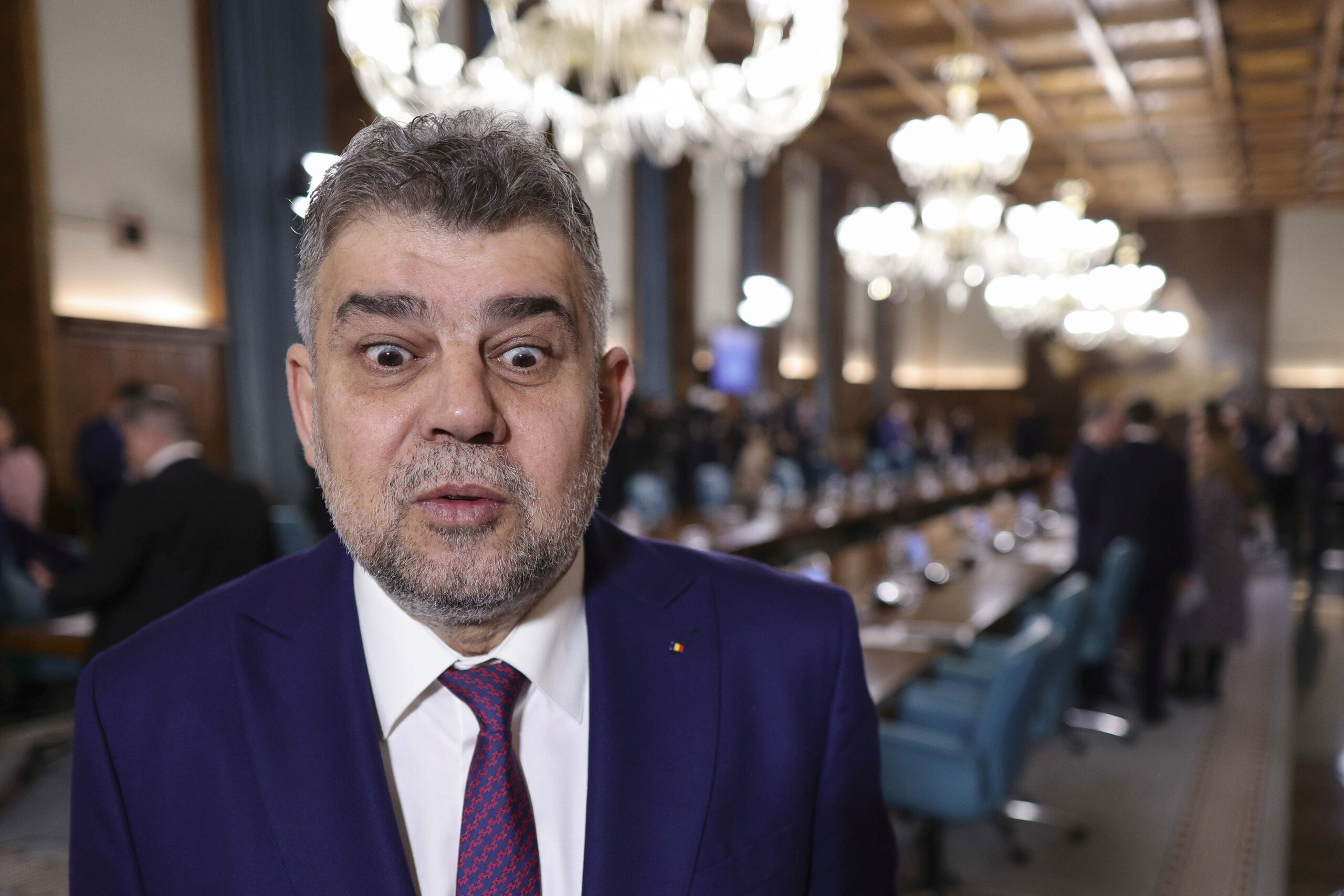 Ciolacu nici să n-audă de ideea Elenei Lasconi de a interzice TikTok în ...