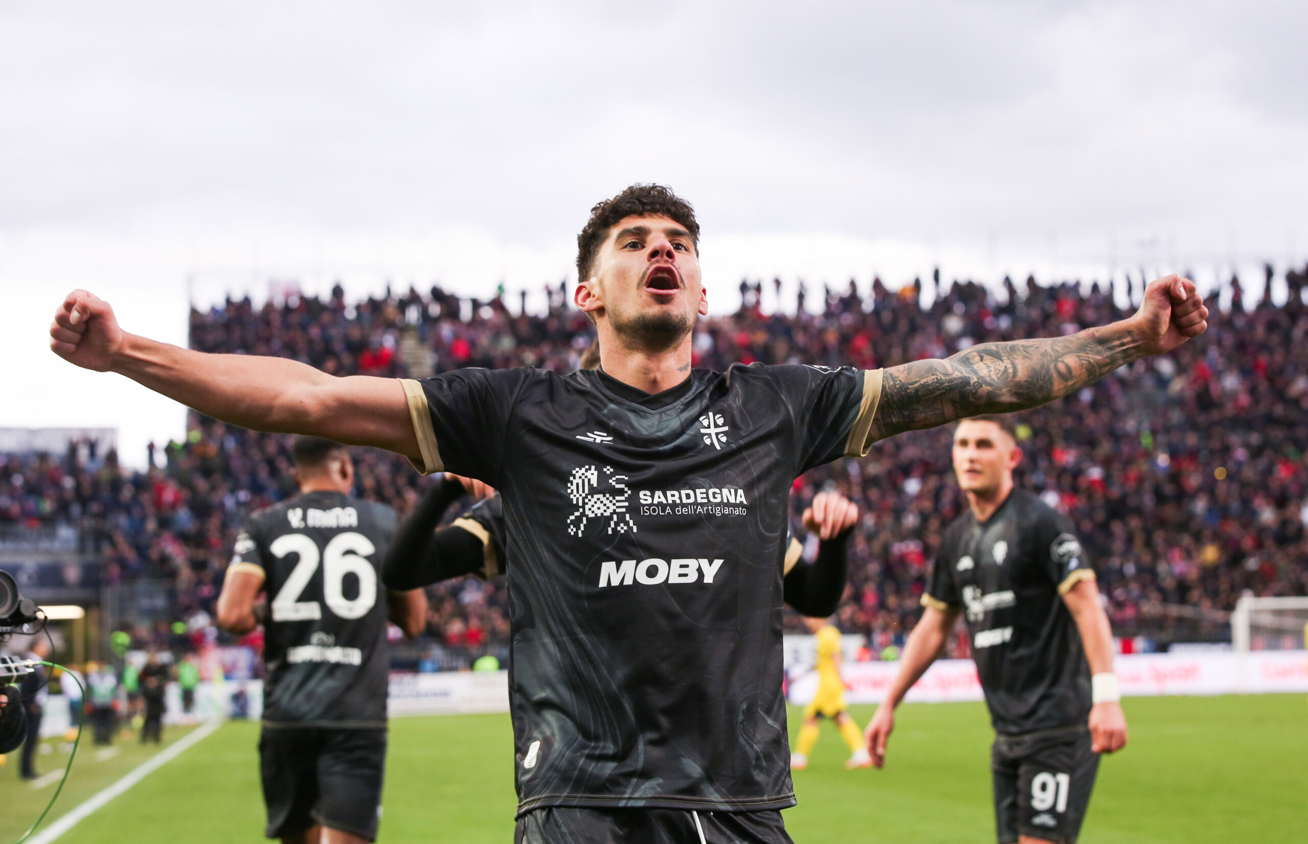 What Italians are saying about Florinel Coman after the Romanian's ...