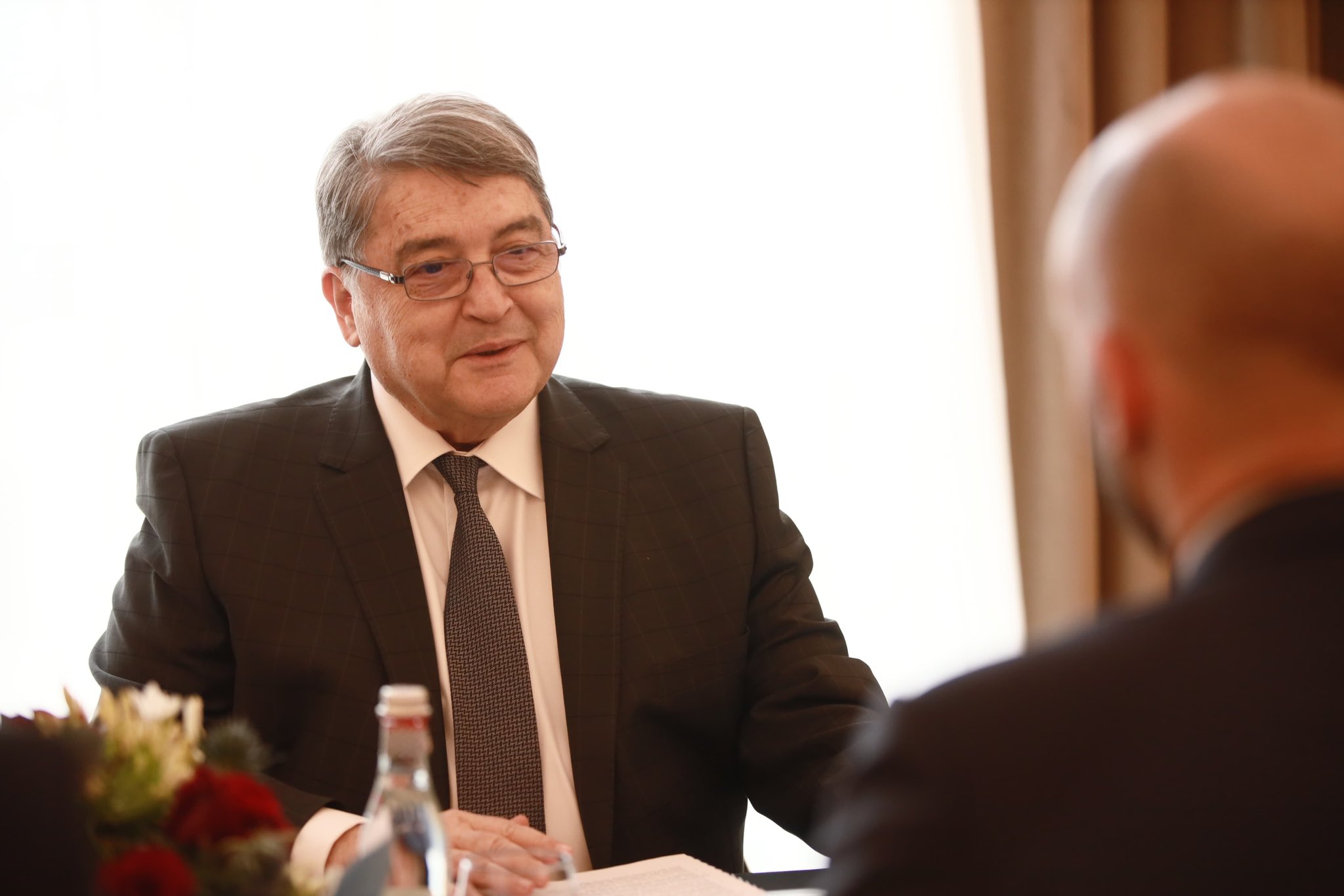 Emil Hurezeanu, about his dismissal: Tomorrow I will find out! We will ...