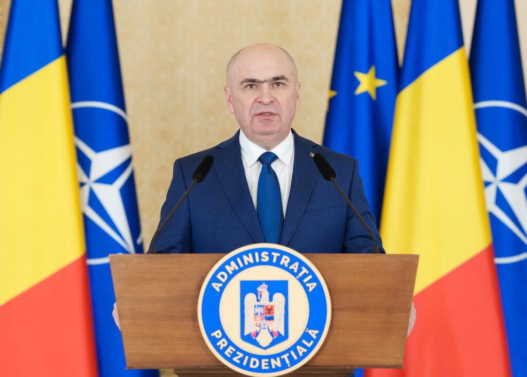 Ilie Bolojan anunță că în turul doi îl va vota pe Nicușor Dan. Își va ...