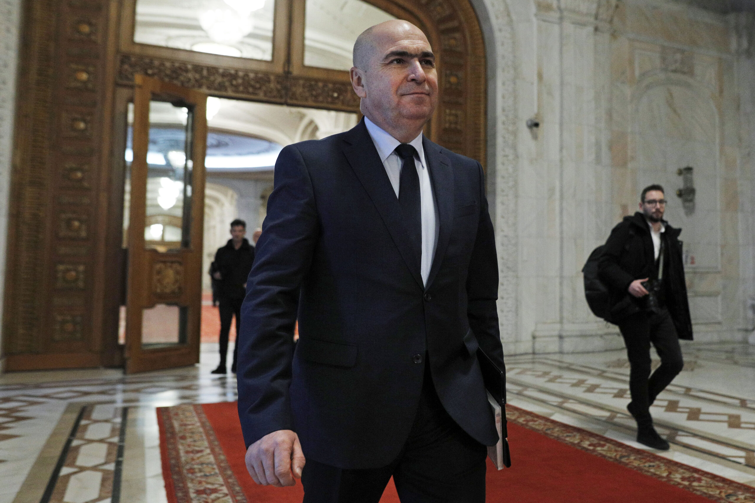 Bolojan numește 4 consilieri la Cotroceni: Printre ei, Cristian ...