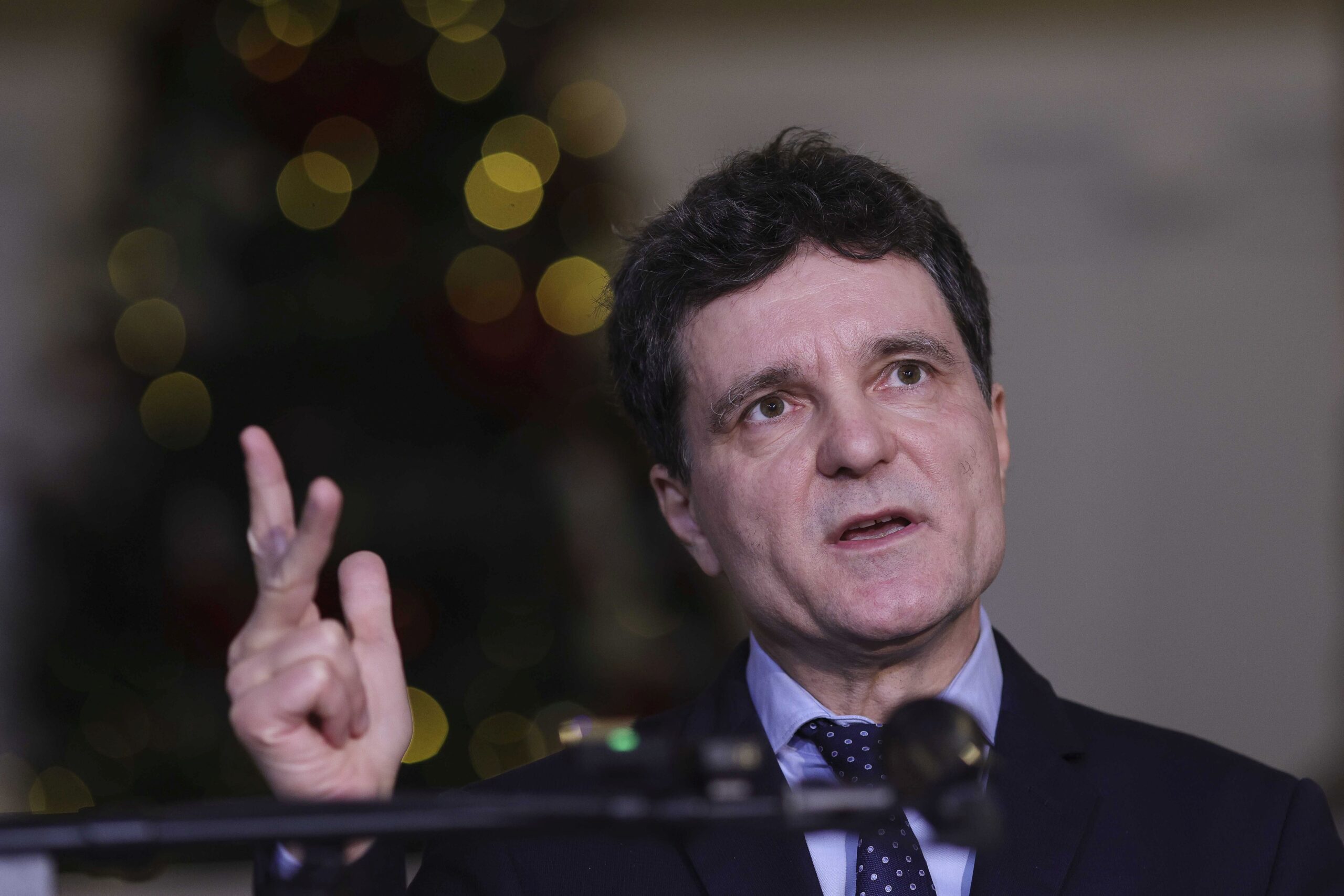 Nicușor Dan: USR will not support me financially in any way. Only ...