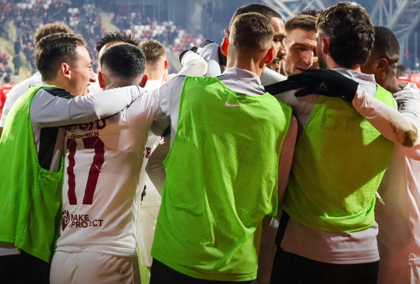 Superliga: CFR Cluj se împiedică de Sepsi, în deplasare - spotmedia.ro