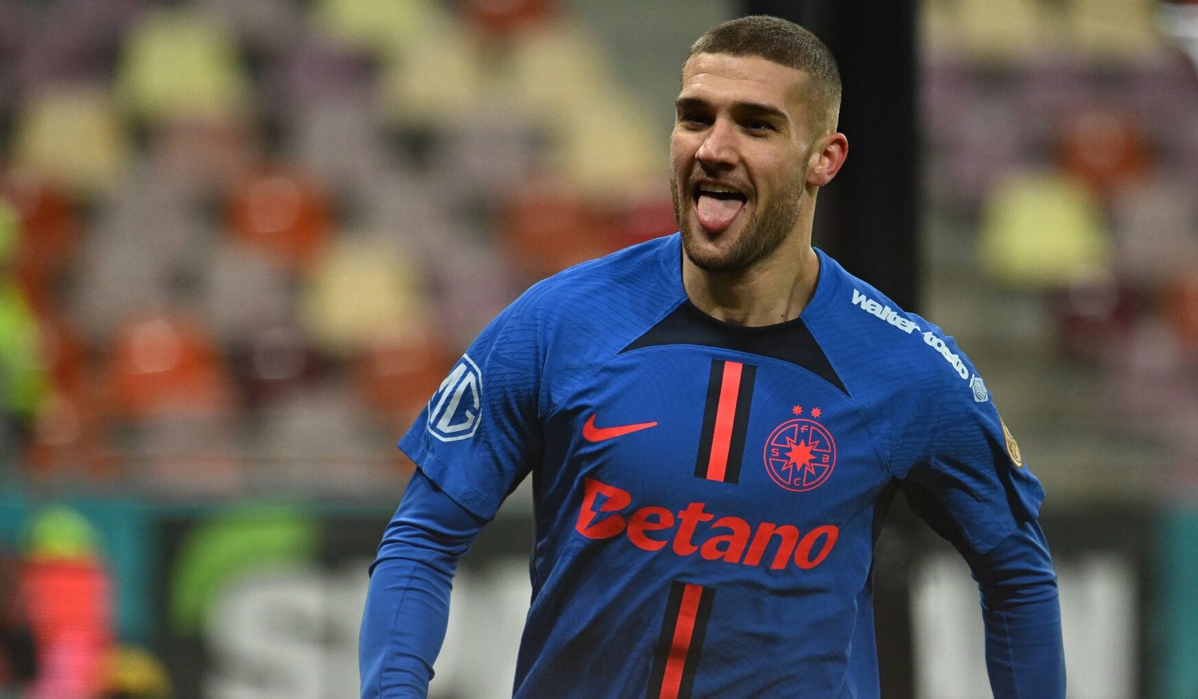 FCSB ia o decizie importantă în privința lui Daniel Bîrligea - spotmedia.ro