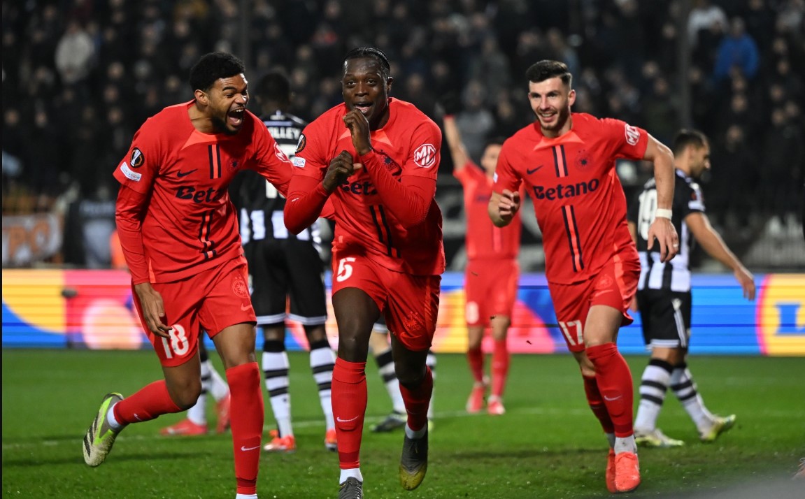 FCSB, amenințată de propriul jucător: Face filmări să le trimită la ...