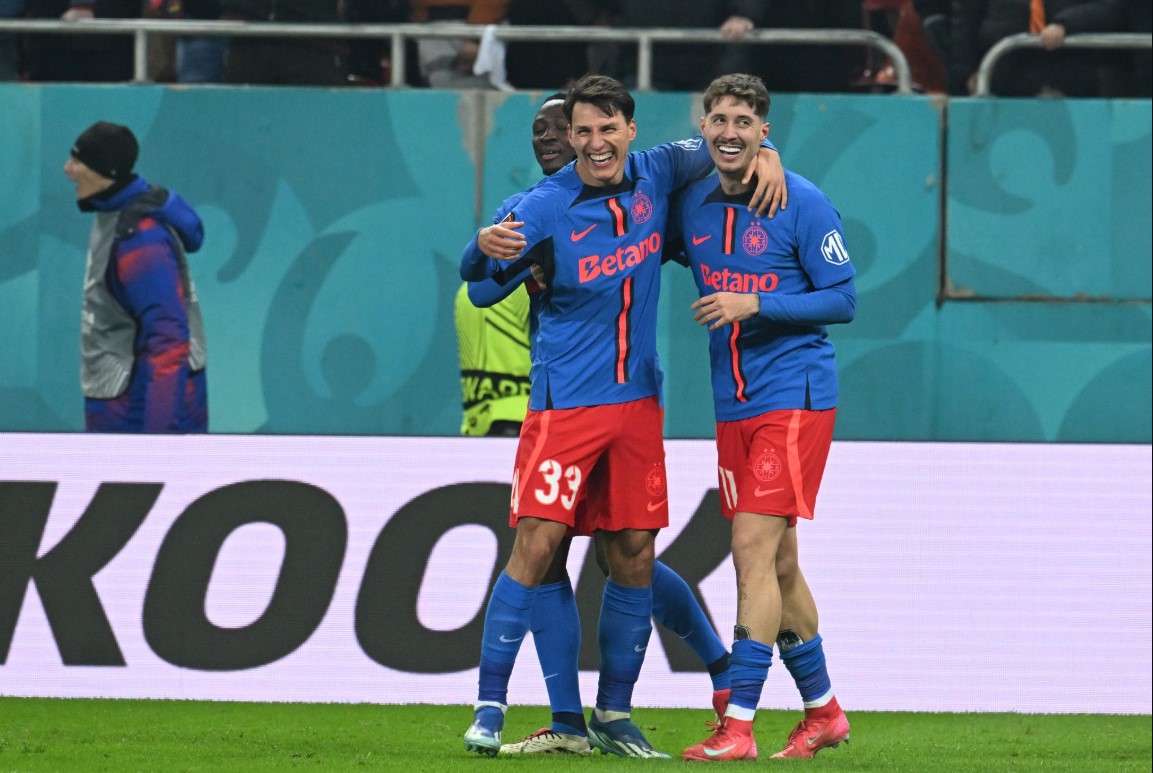 Risto Radunovic, gest neașteptat la FCSB: A câștigat respectul tuturor ...