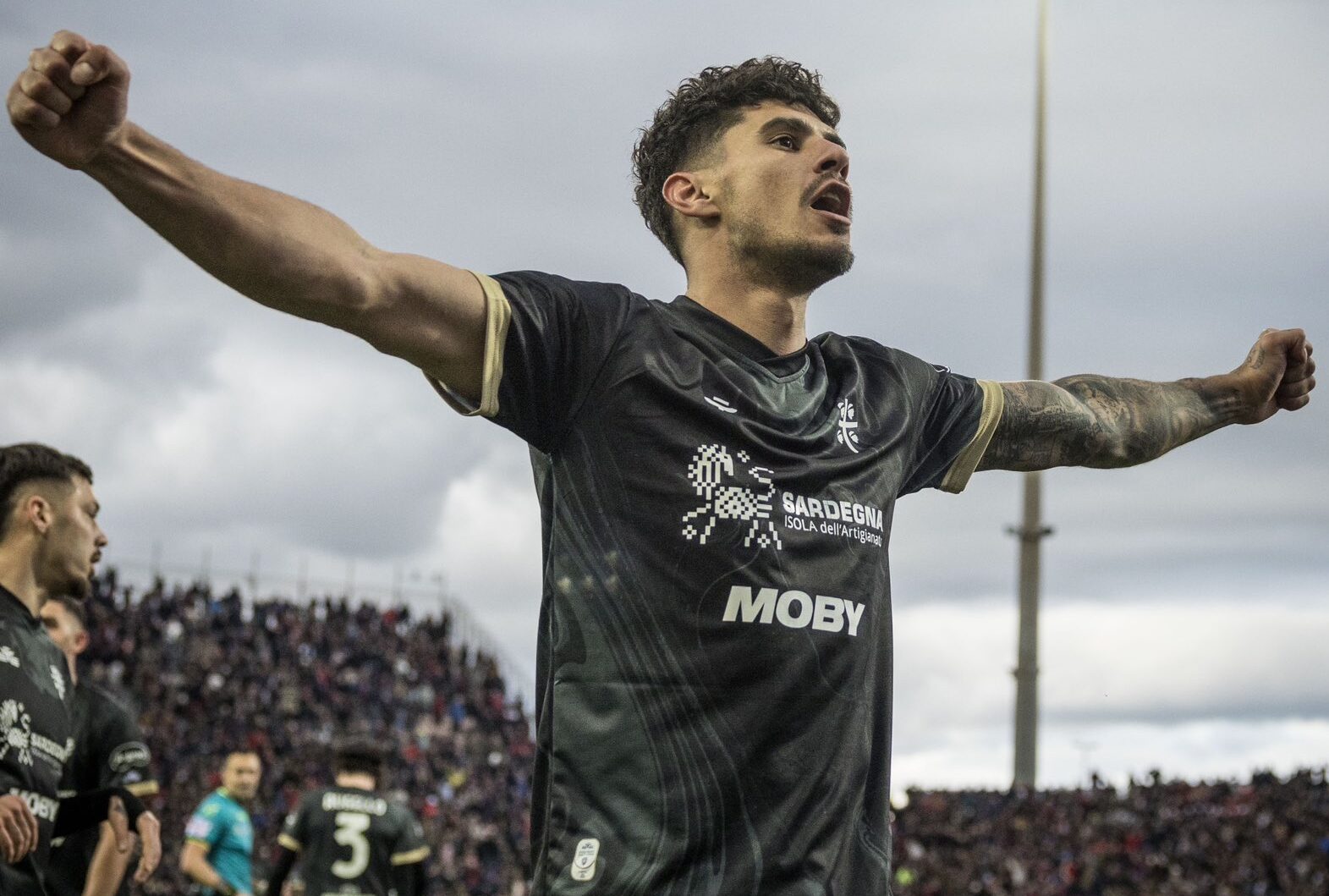 Cagliari's coach, convinced that he hit the jackpot with the transfer ...