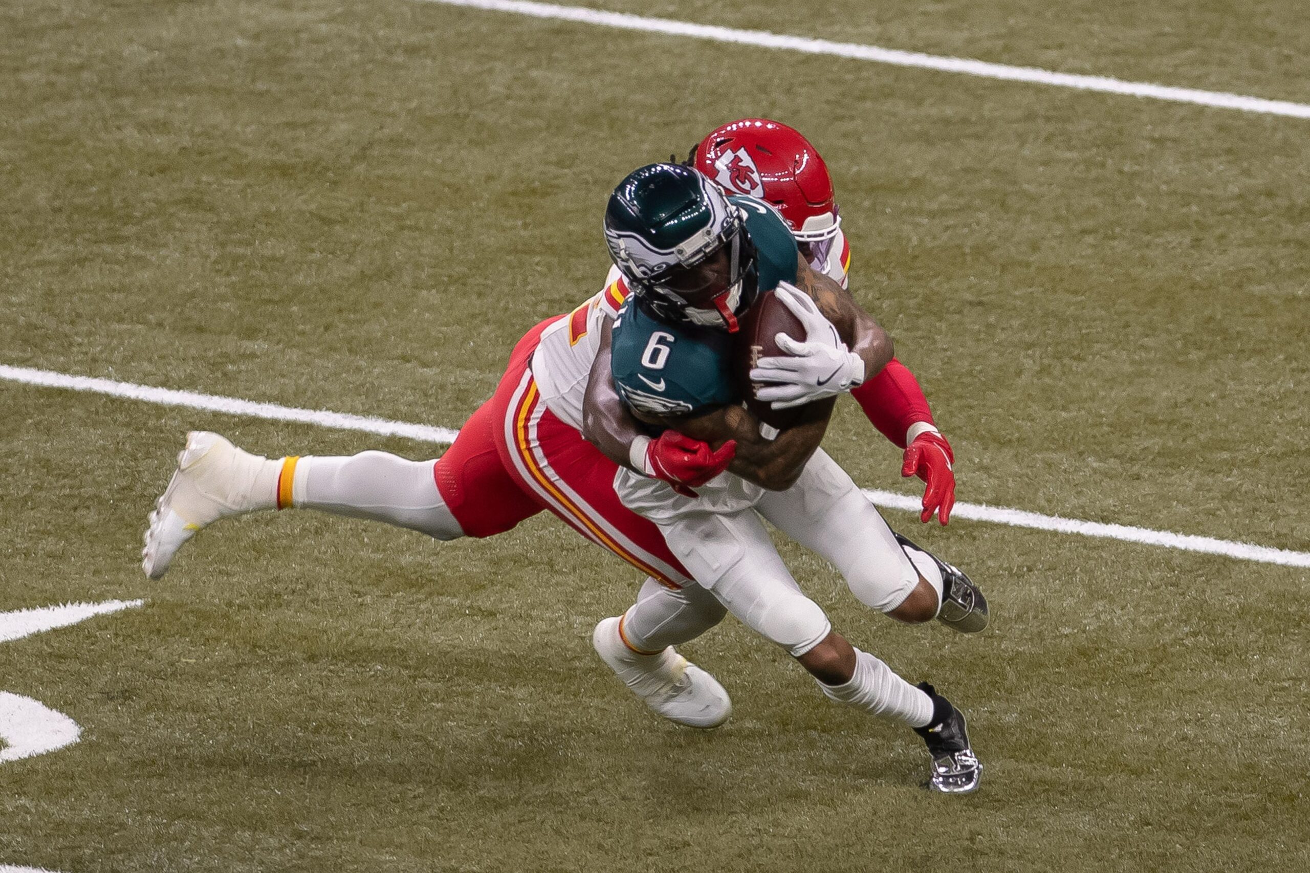 Philadelphia Eagles a câștigat al doilea Super Bowl din istoria sa ...