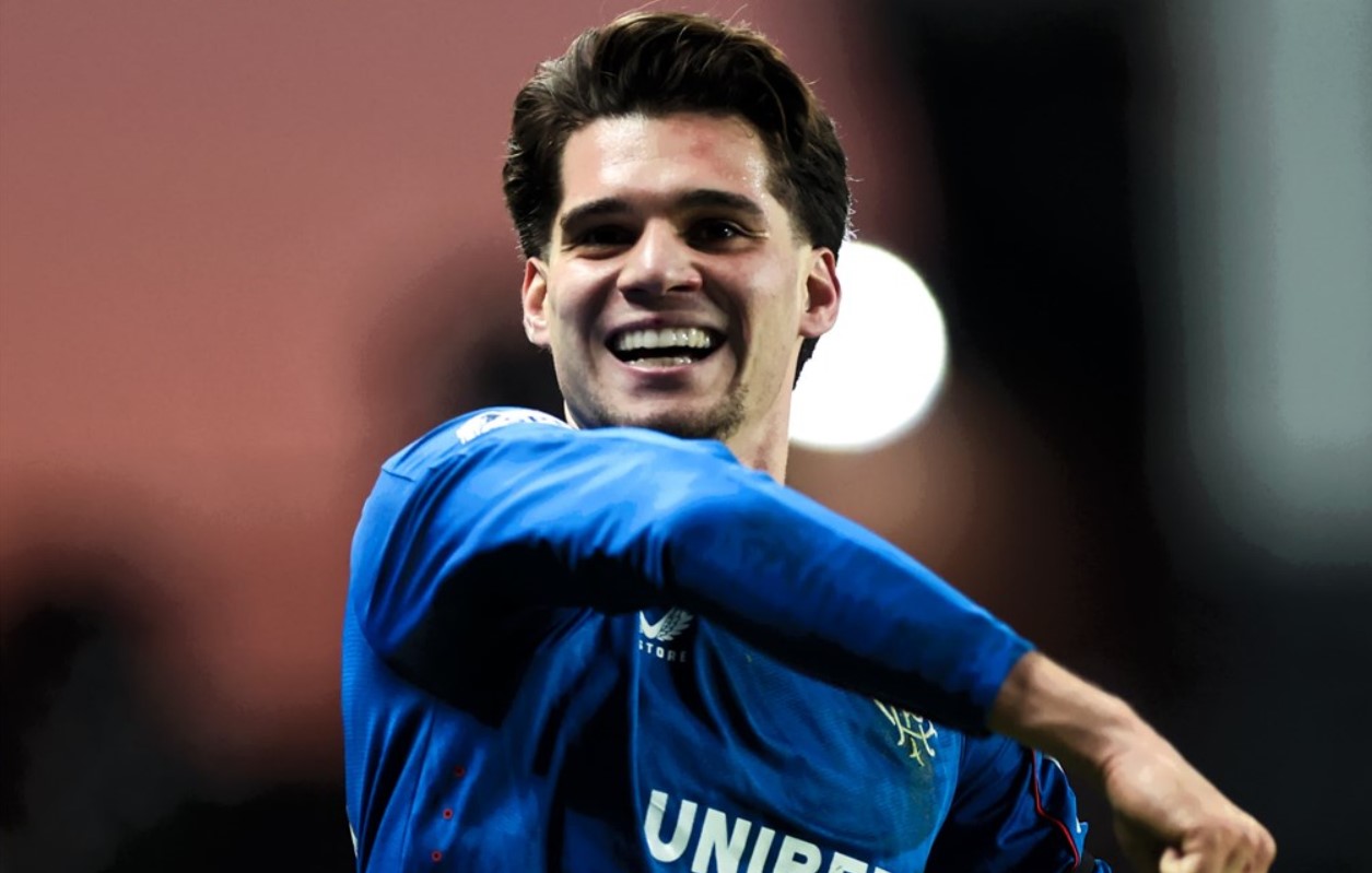 Rangers a decis viitorul lui Ianis Hagi - spotmedia.ro