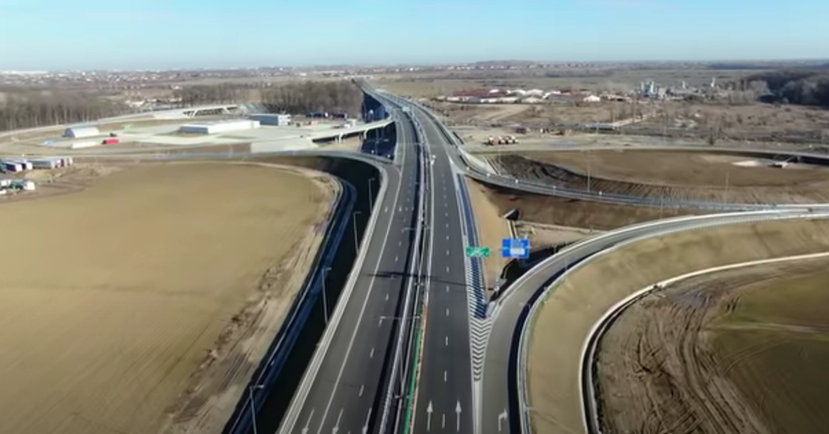 Cât ne mai ia să terminăm Autostrada A0, care înconjoară Bucureștiul. Și cum ne va ajuta ...