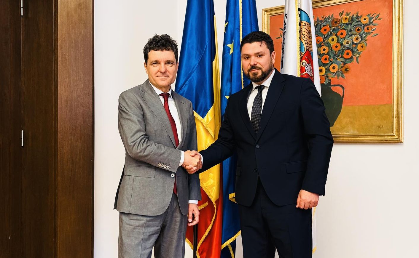 Un primar PNL își anunță susținerea pentru Nicușor Dan. E dat afară ...