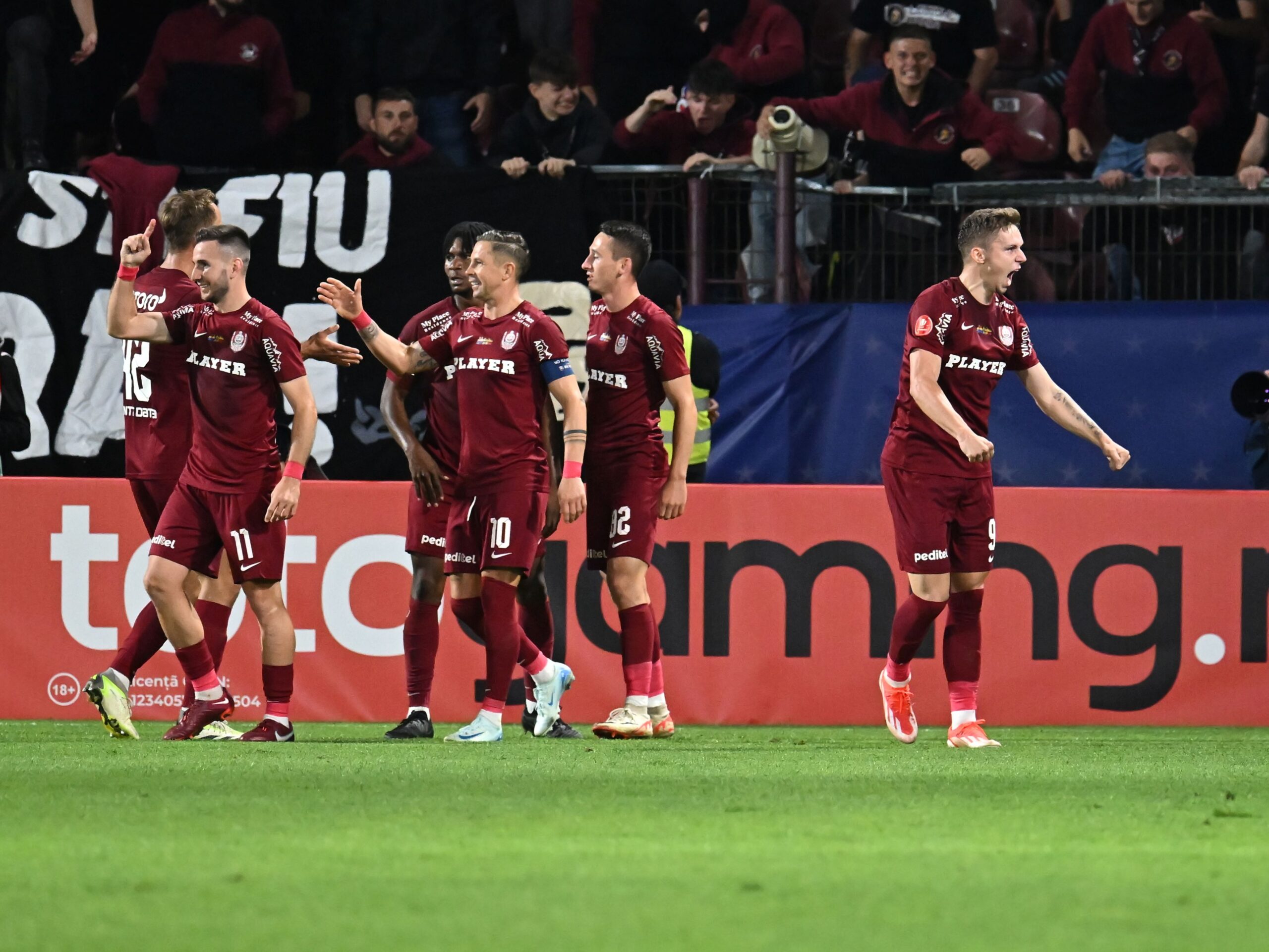 Patronul lui CFR Cluj intervine în scandalul momentului din fotbalul românesc și invocă numele ...