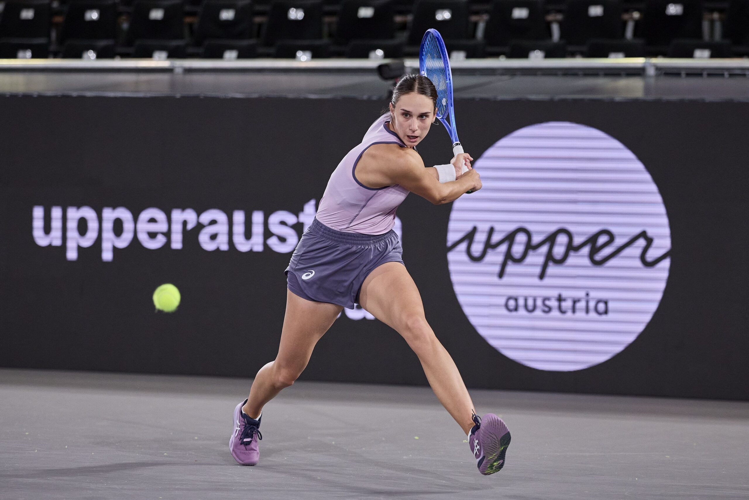 Anca Todoni câștigă trofeul WTA de la Antalya și face un salt uriaș în ...
