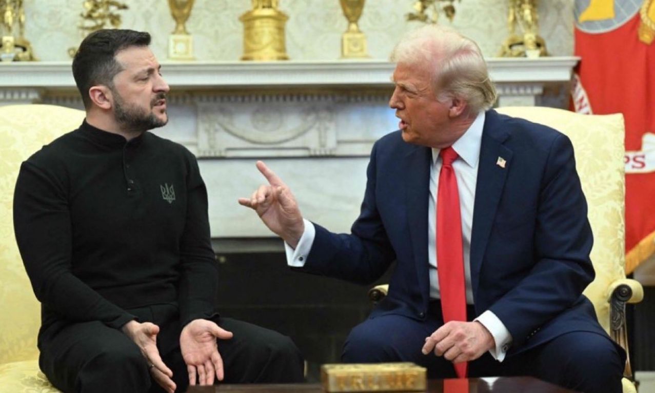 Zelenski spune că cearta cu Trump este regretabilă și se declară gata ...