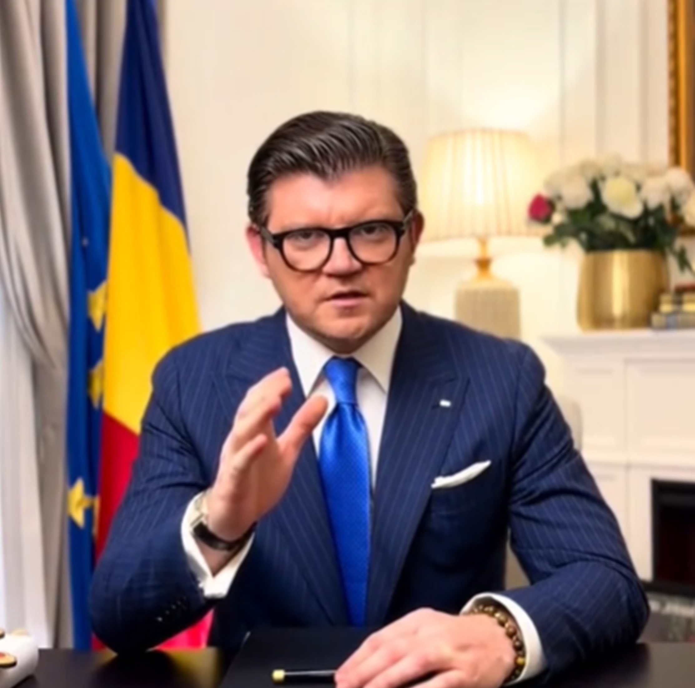 Consultantul lui Călin Georgescu, Anton Pisaroglu, și-a anunțat ...