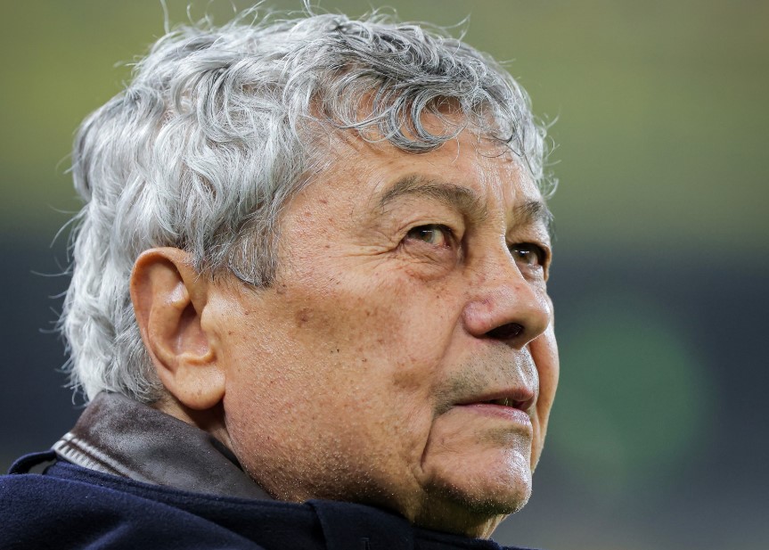 Mircea Lucescu, unexpected announcement about leaving the national team - spotmedia.ro