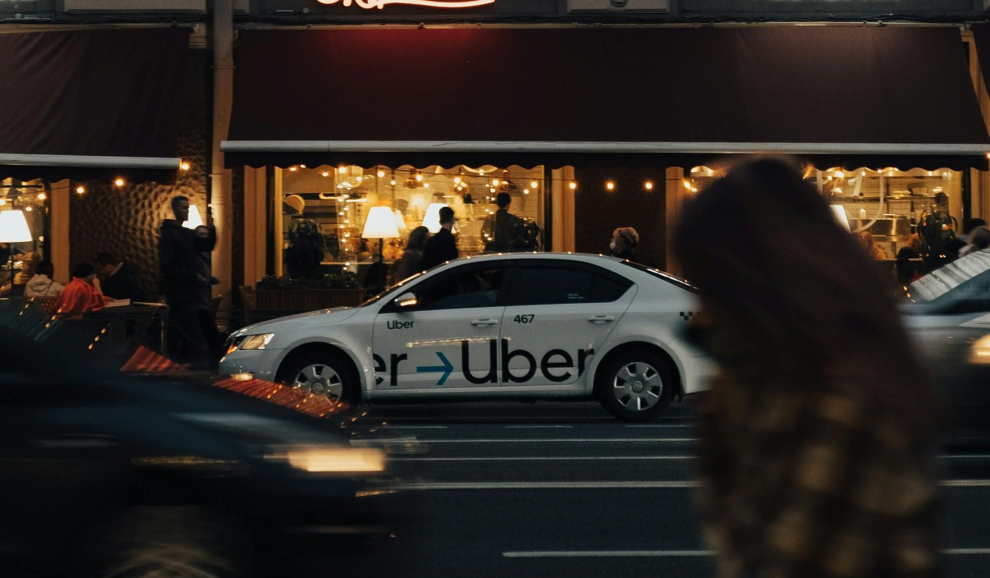 FT: Uber se extinde pe 7 noi piețe europene în domeniul livrării de ...