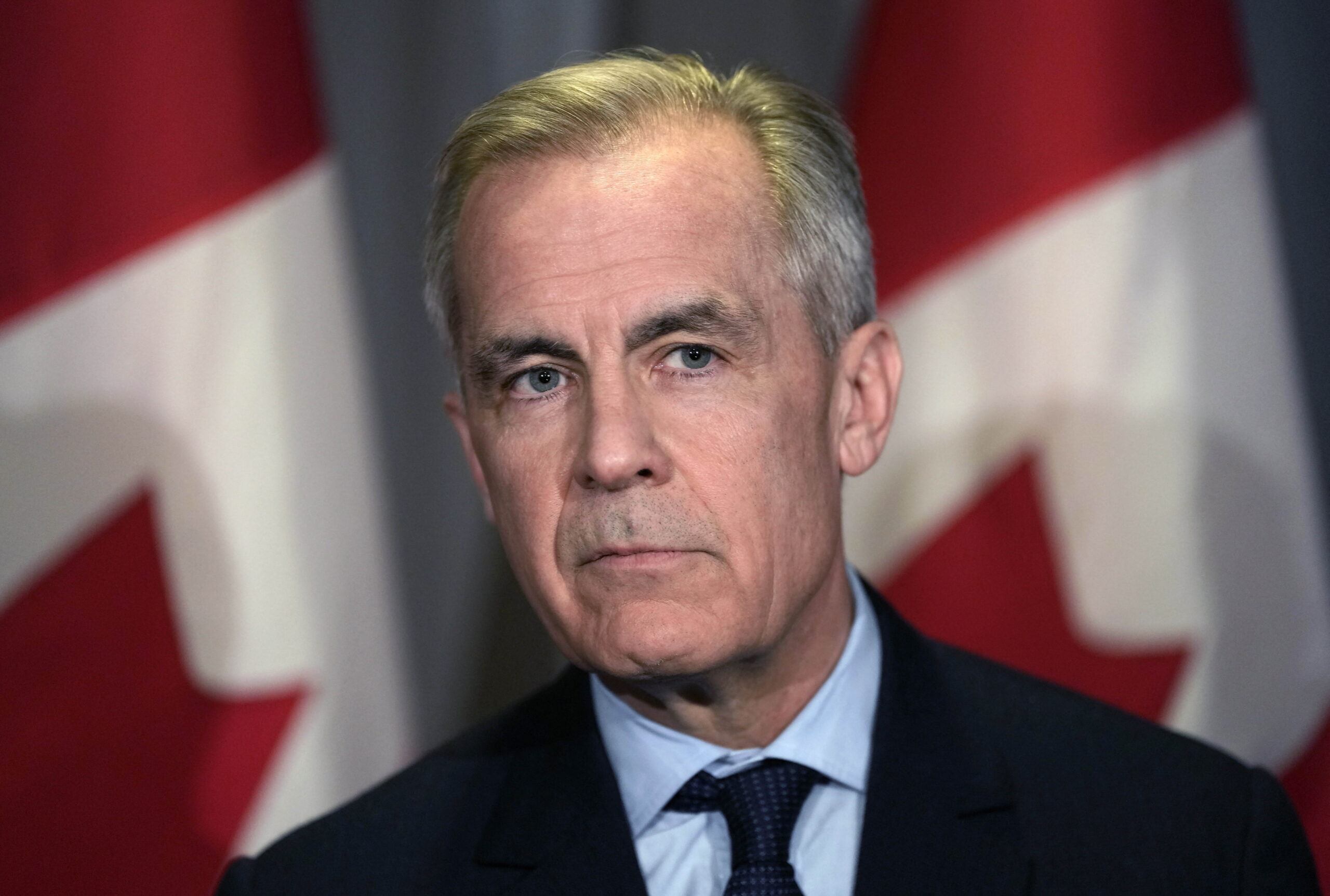 “The old order will not return.” Canada’s prime minister delivers a ...