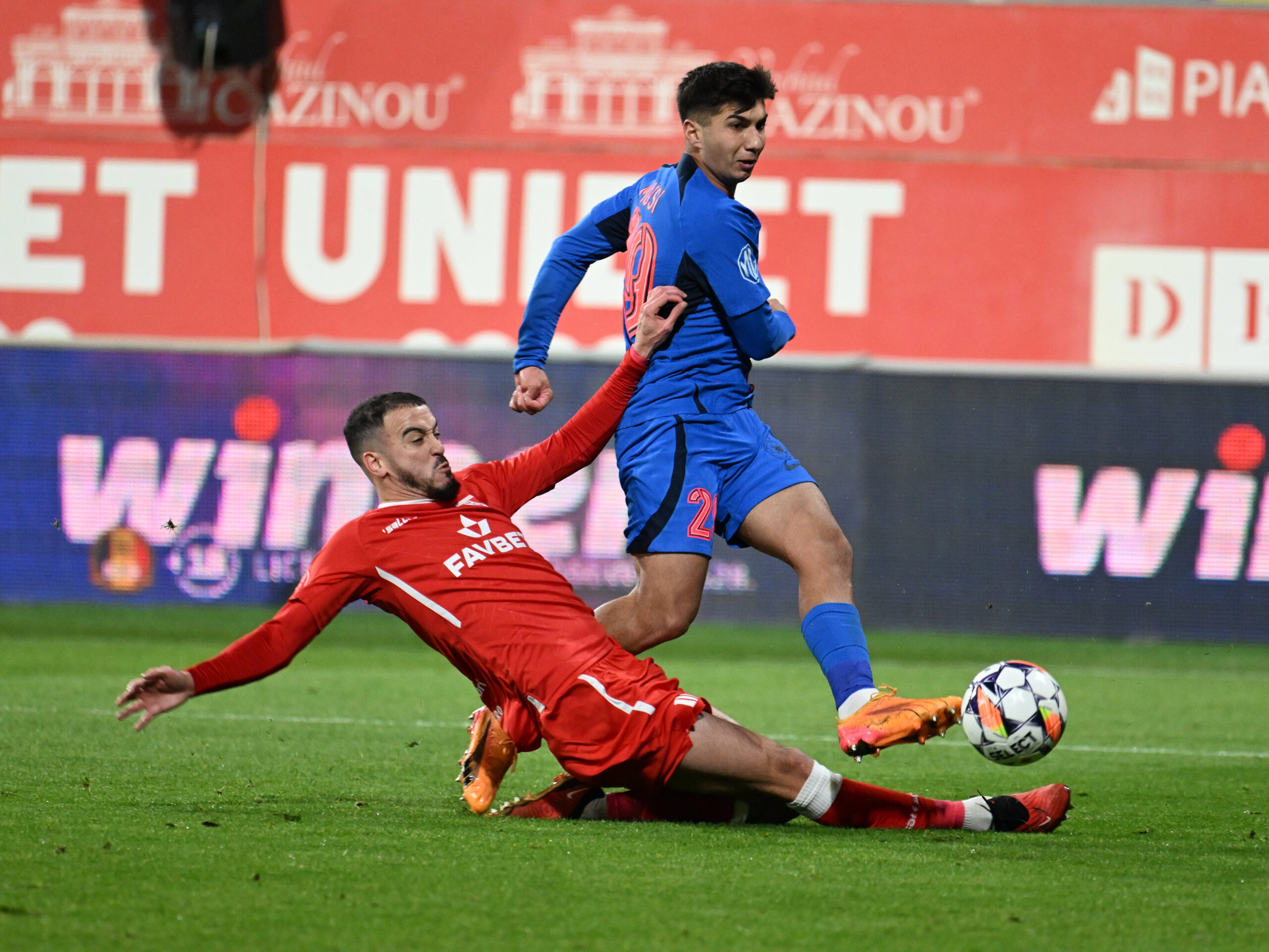 Dinamo a aflat cât trebuie să plătească pentru Alexandru Musi de la ...