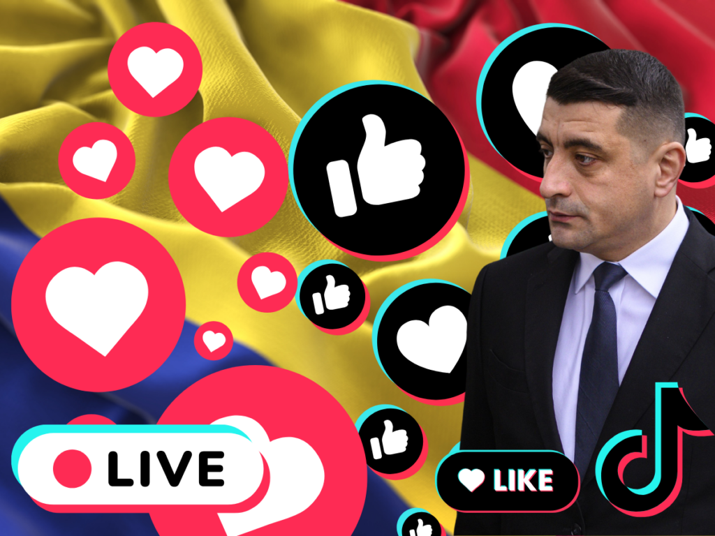 Raport: Modul de promovare a lui Georgescu pe TikTok a fost preluat și e folosit intens de noii ...