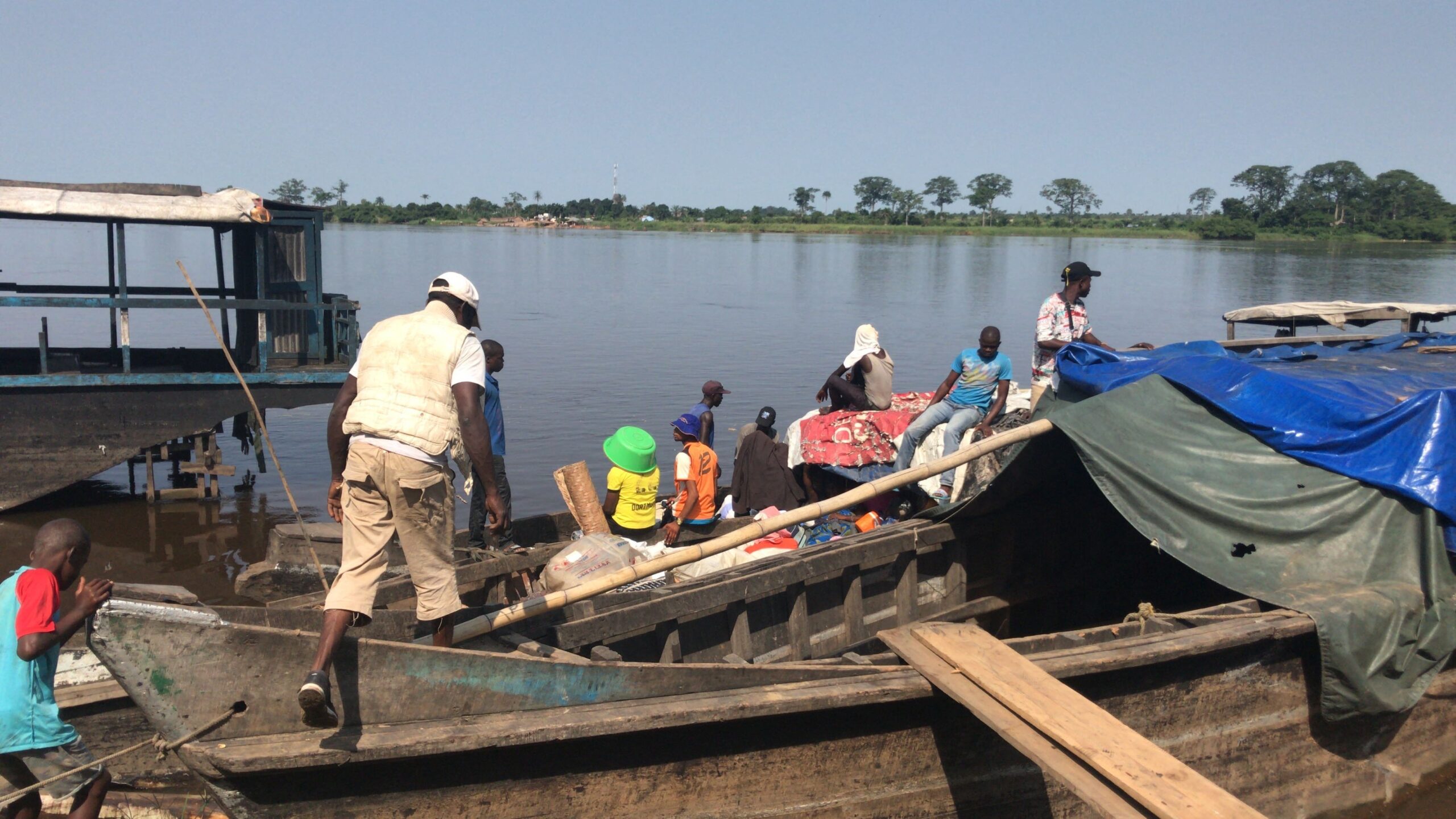 Tragedie pe fluviul Congo: Bilanțul morților ajunge la 148, peste 100 ...