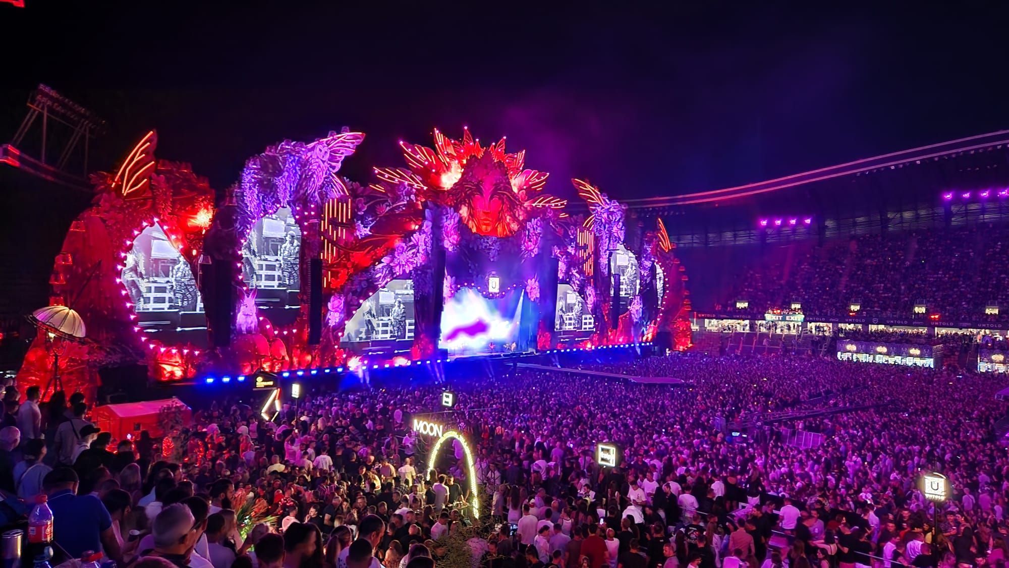 Untold 2025 începe în zi de doliu național: Emil Boc confirmă că festivalul nu va fi afectat ...