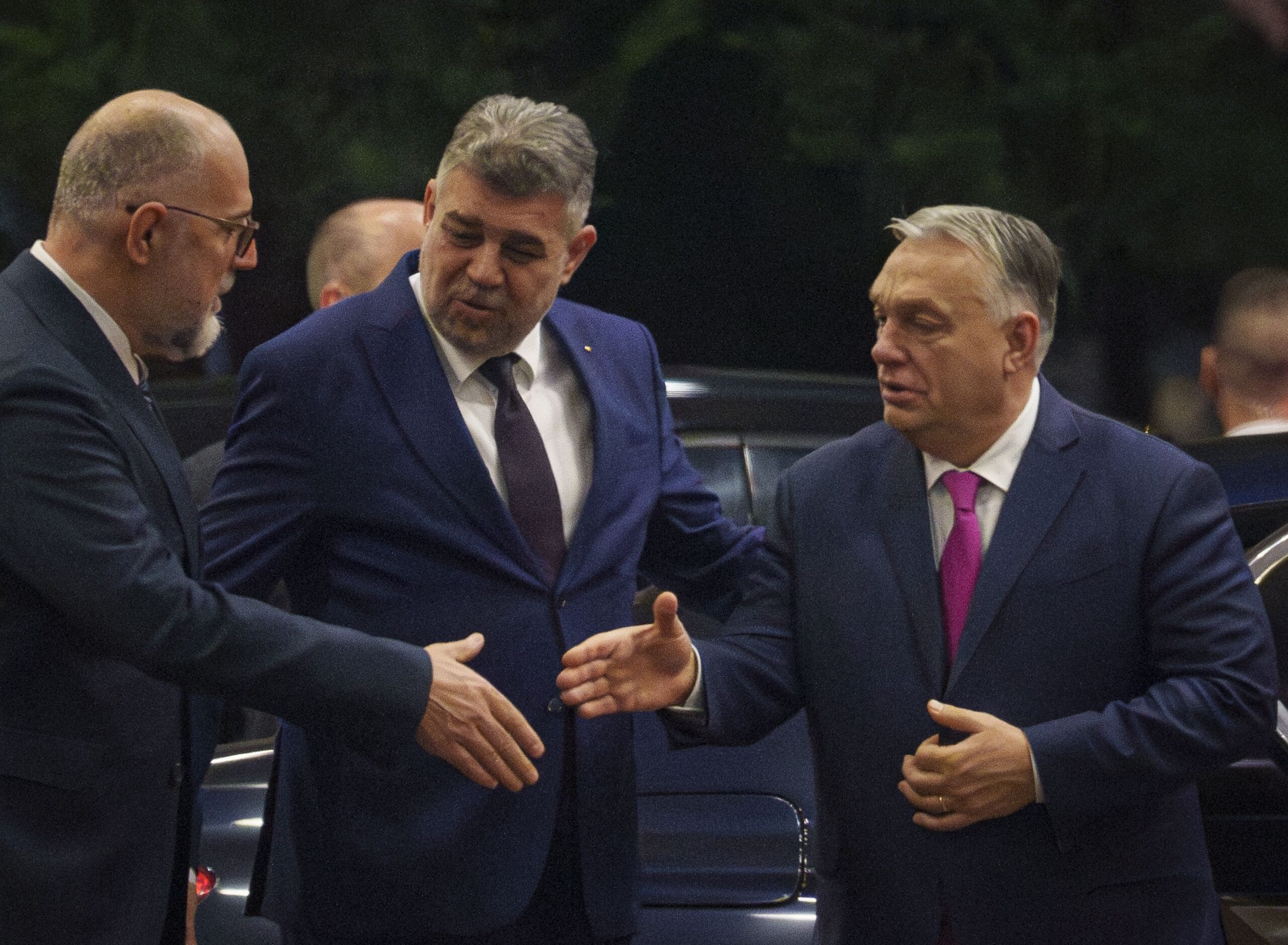 Kelemen Hunor contradicts Viktor Orban, who sent a message of support ...