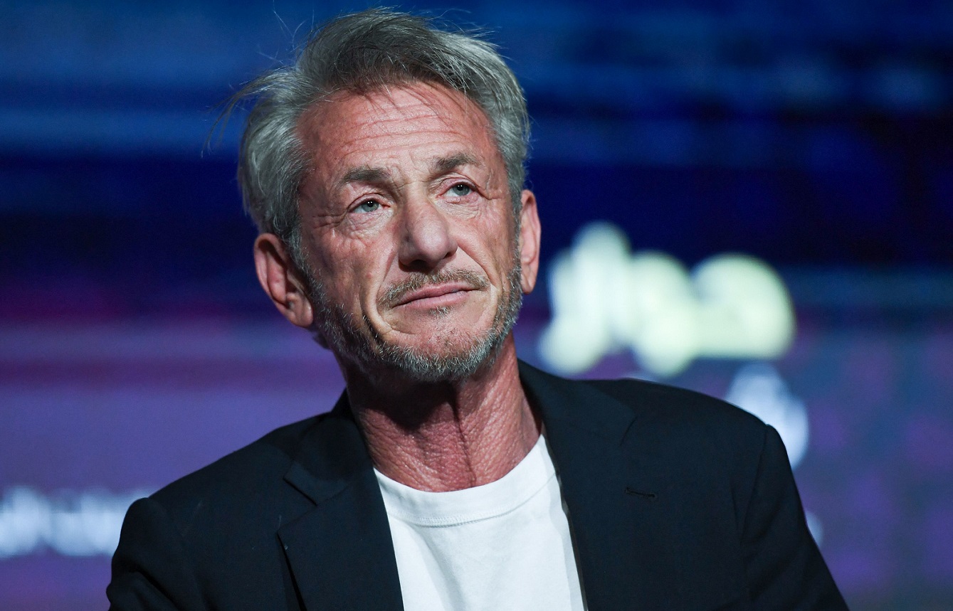 Sean Penn compares Donald Trump to a criminal: He would be capable of ...