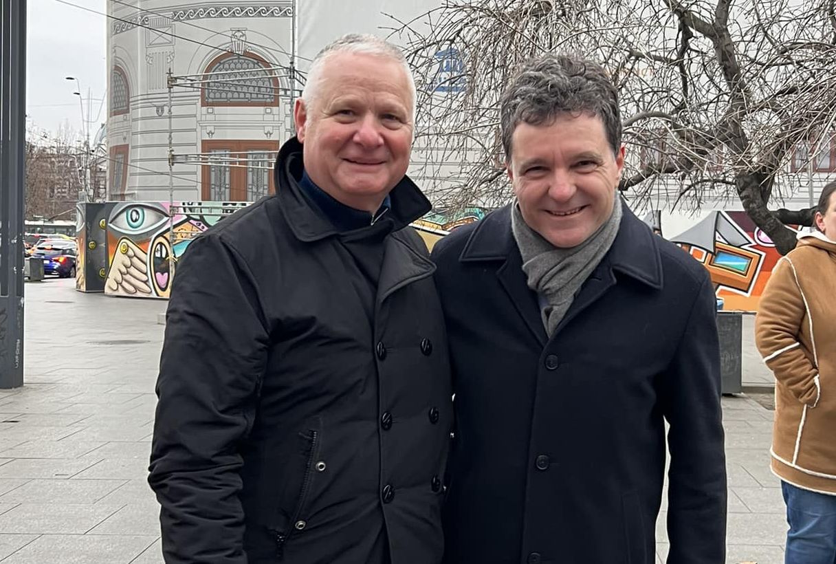 Dan Trifu (Eco Civica) va sesiza Comisia Europeană împotriva legii ...