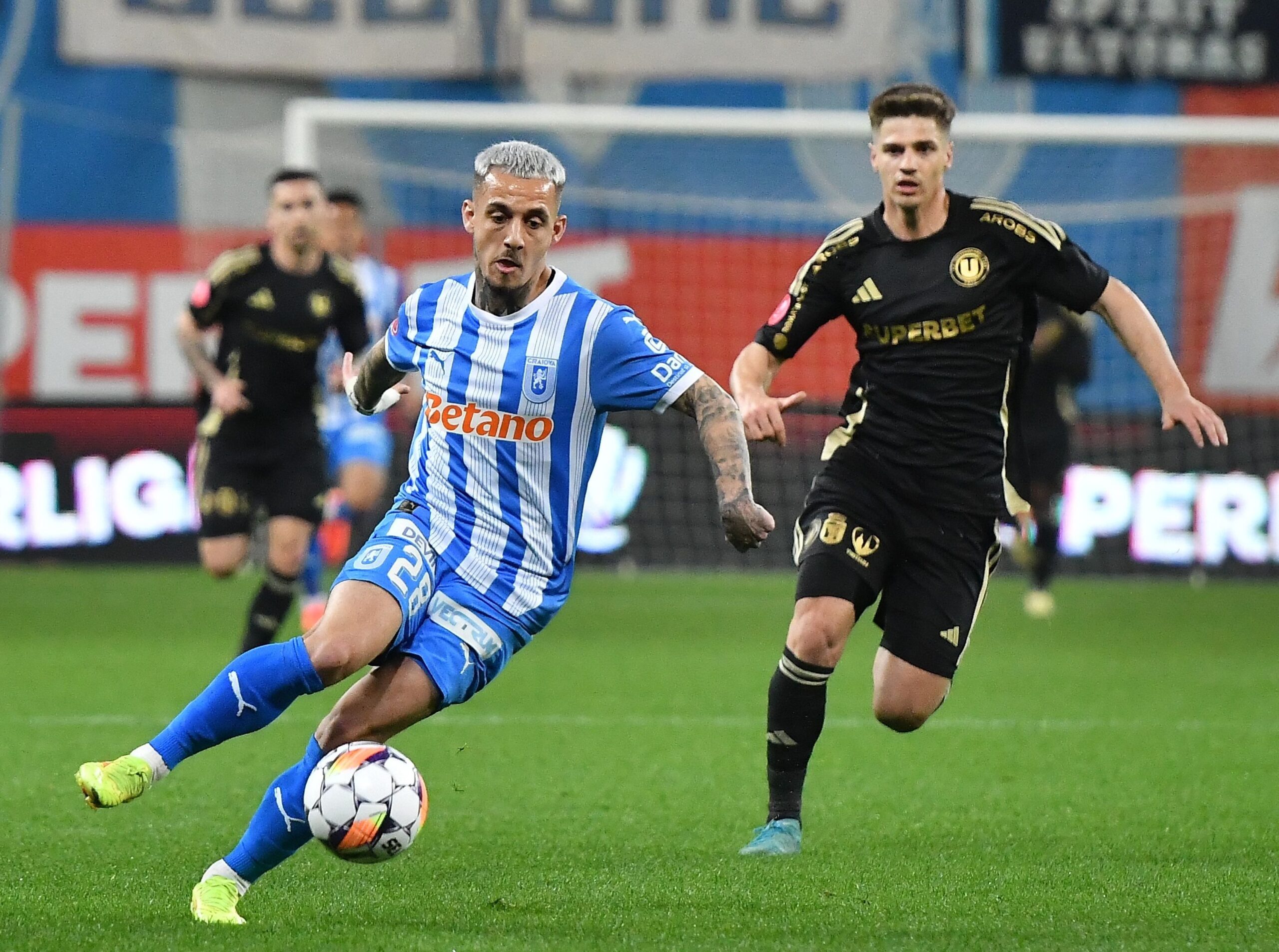 Salariul lui Alexandru Mitriță la noua echipă, făcut public: Suma e cu ...