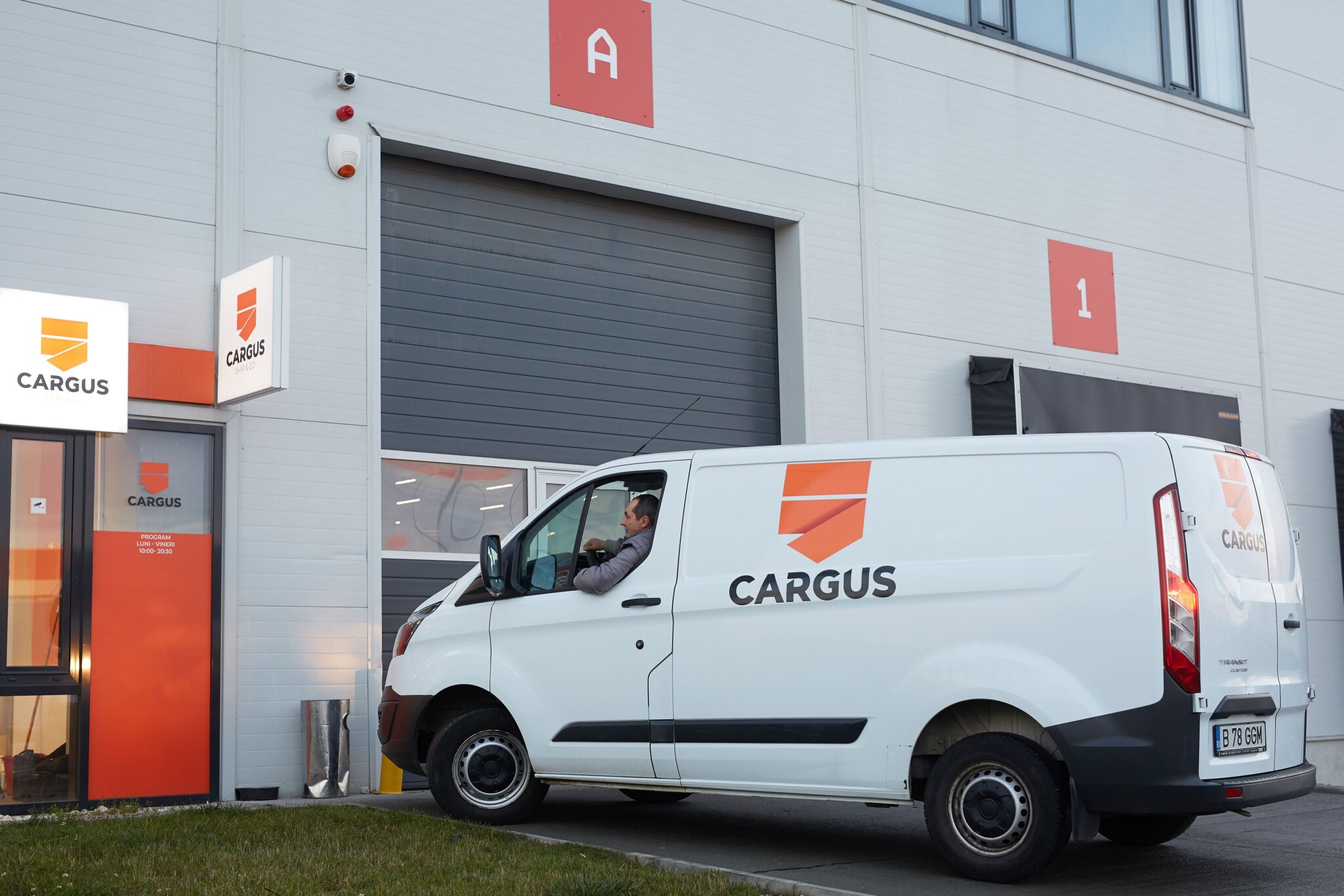 România care se mișcă: Cargus și logistica unui viitor european ...
